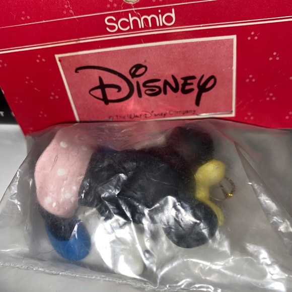 Holiday | Disney Schmid Minnie Mouse Ornament | Poshmark